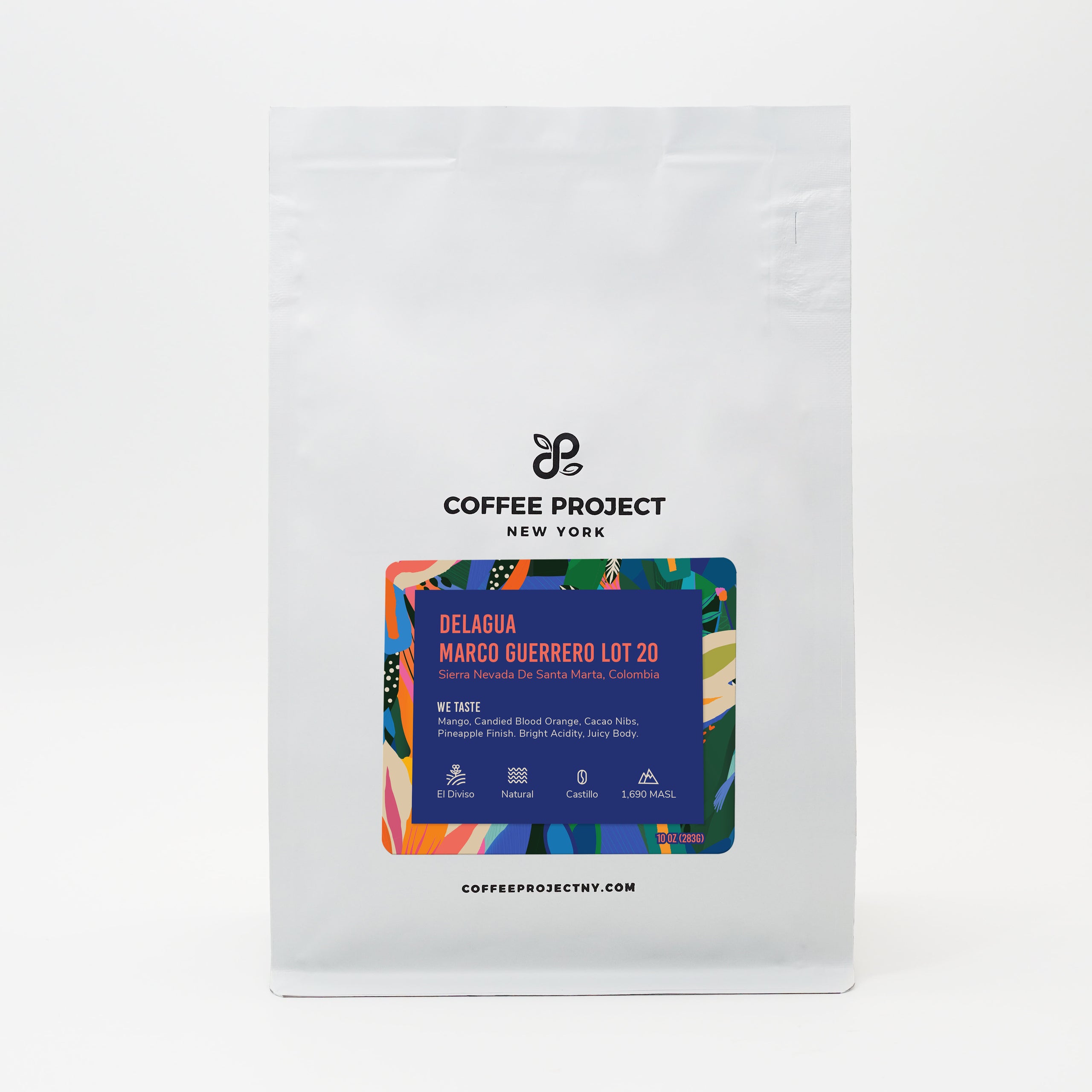 Project Coffee Can Santa