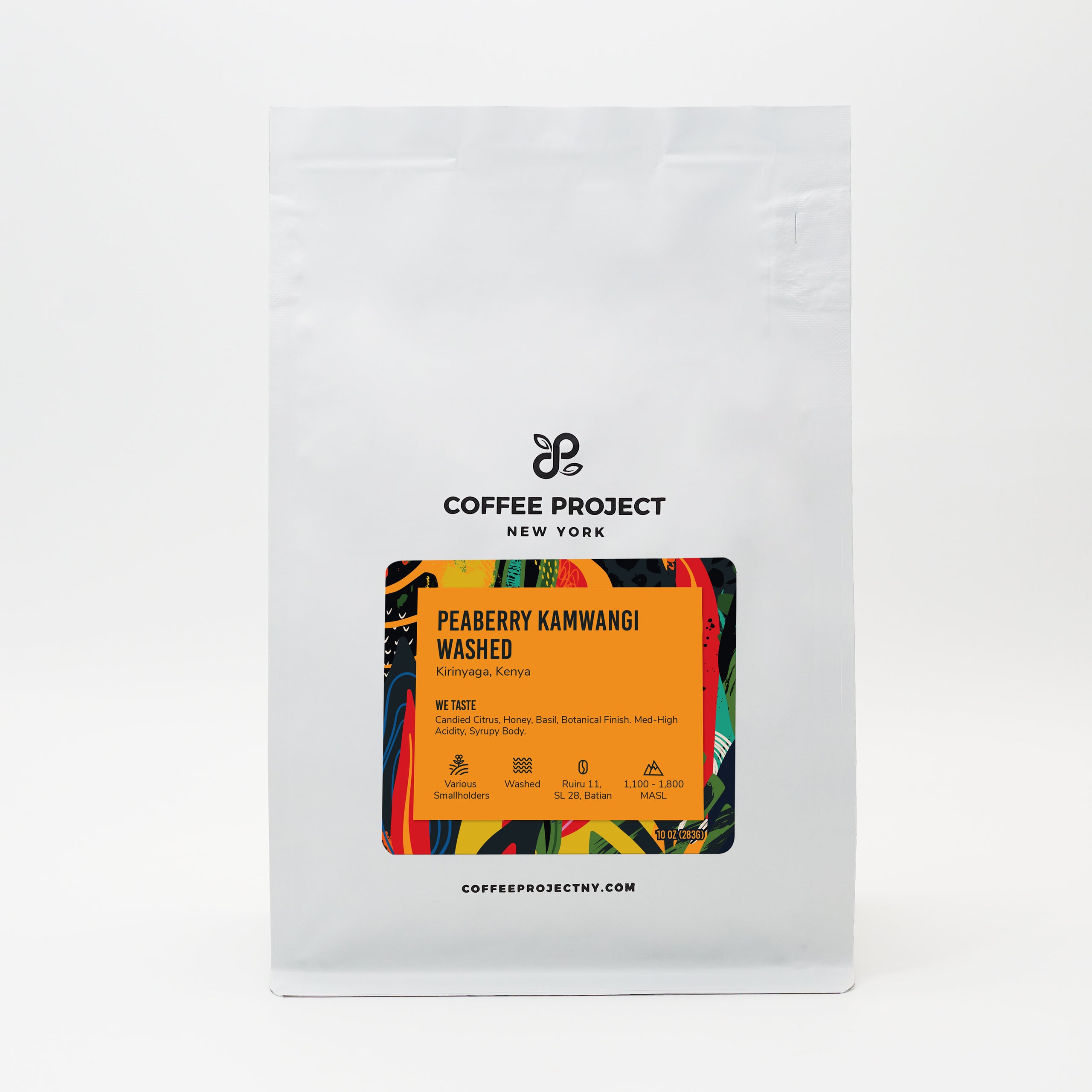 Kenya Peaberry Kamwangi Washed Coffee Project New York kenya-peaberry-kamwangi-washed-coffee-project-new-york
