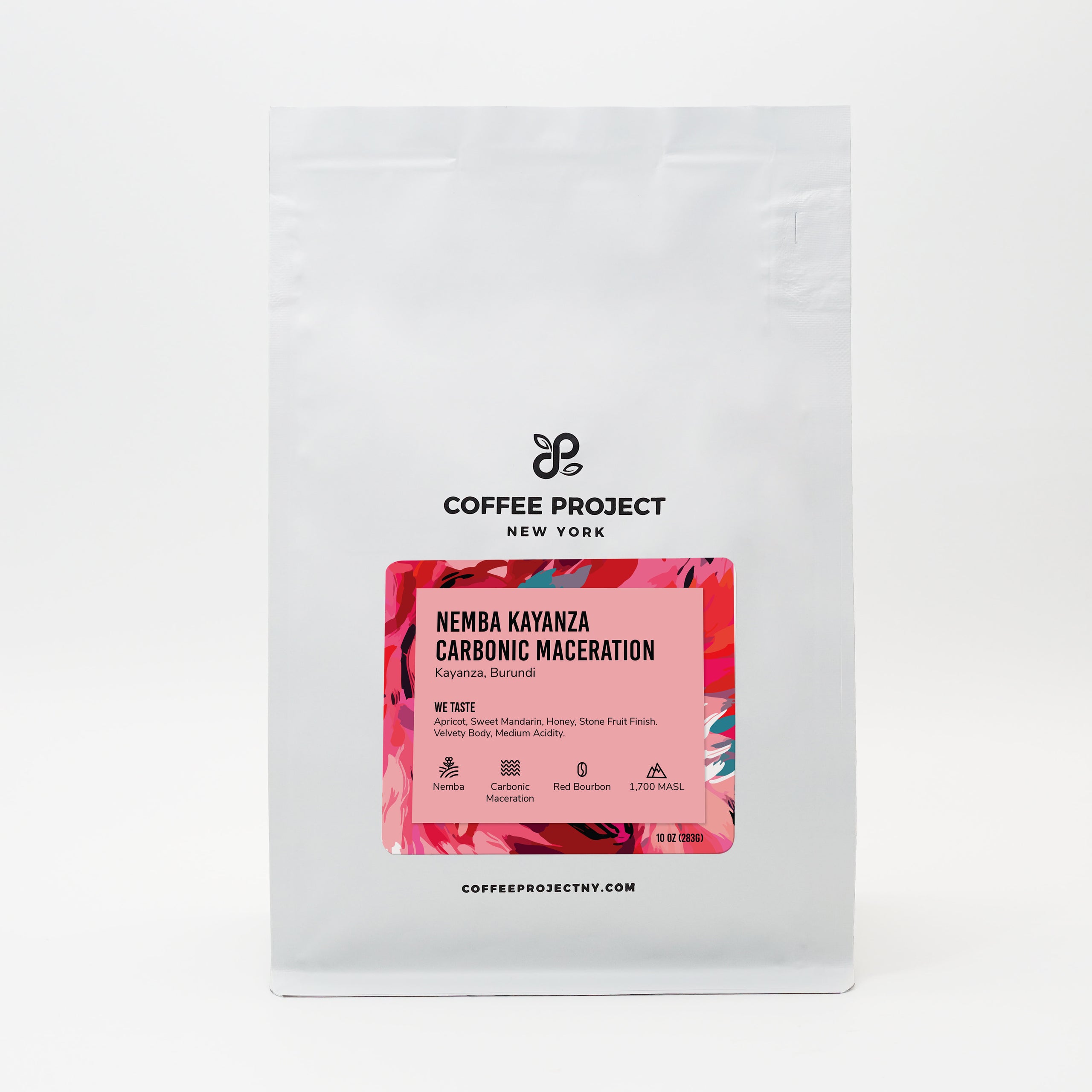 Burundi Nemba Kayanza Carbonic Maceration | Coffee Project New York