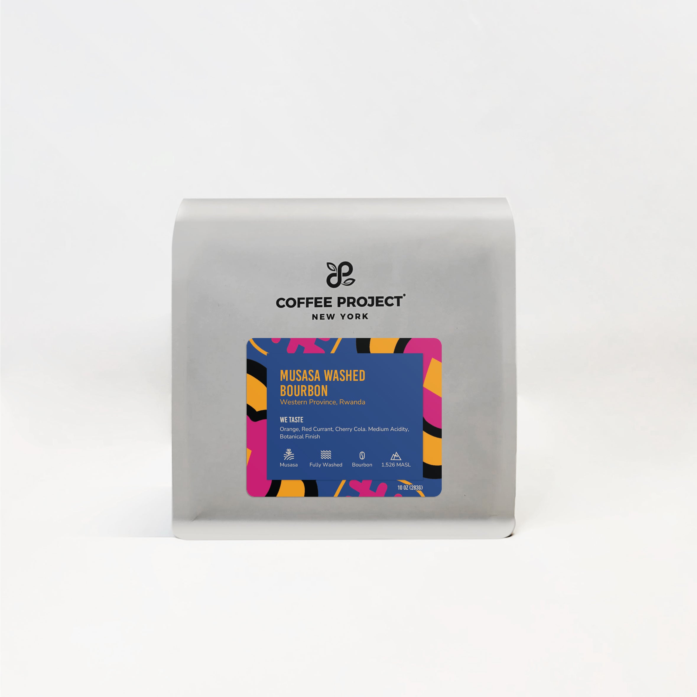 Rwanda Musasa Washed Bourbon | Coffee Project New York | Coffee Project ...